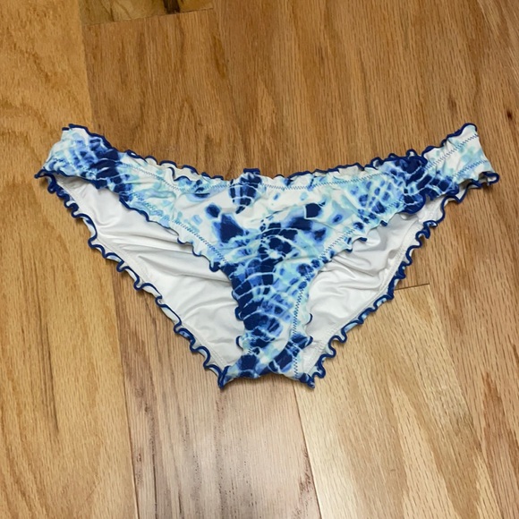 Victoria's Secret | Swim | Victorias Secret Ruffle Bottoms | Poshmark